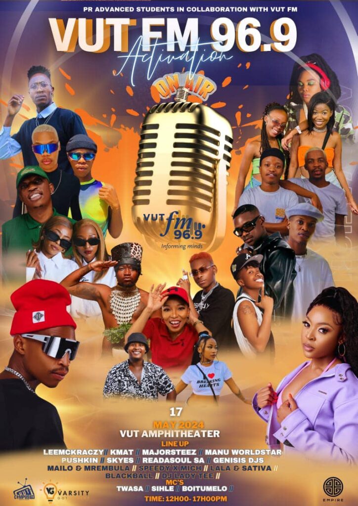 VUT FM Activation – VUT FM