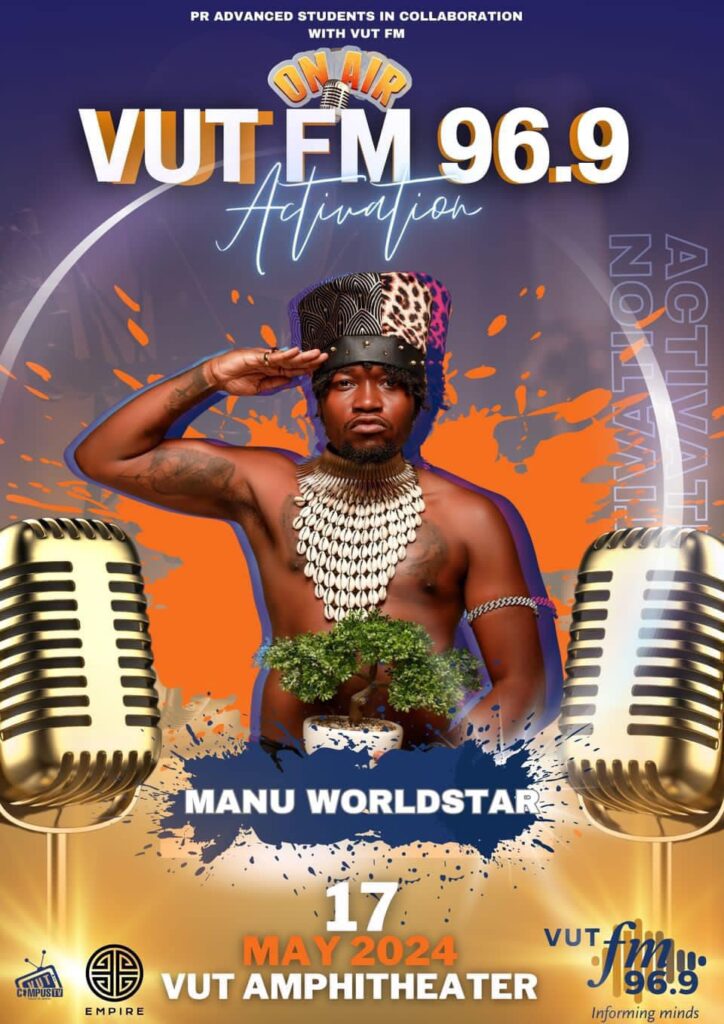 VUT FM Activation – VUT FM