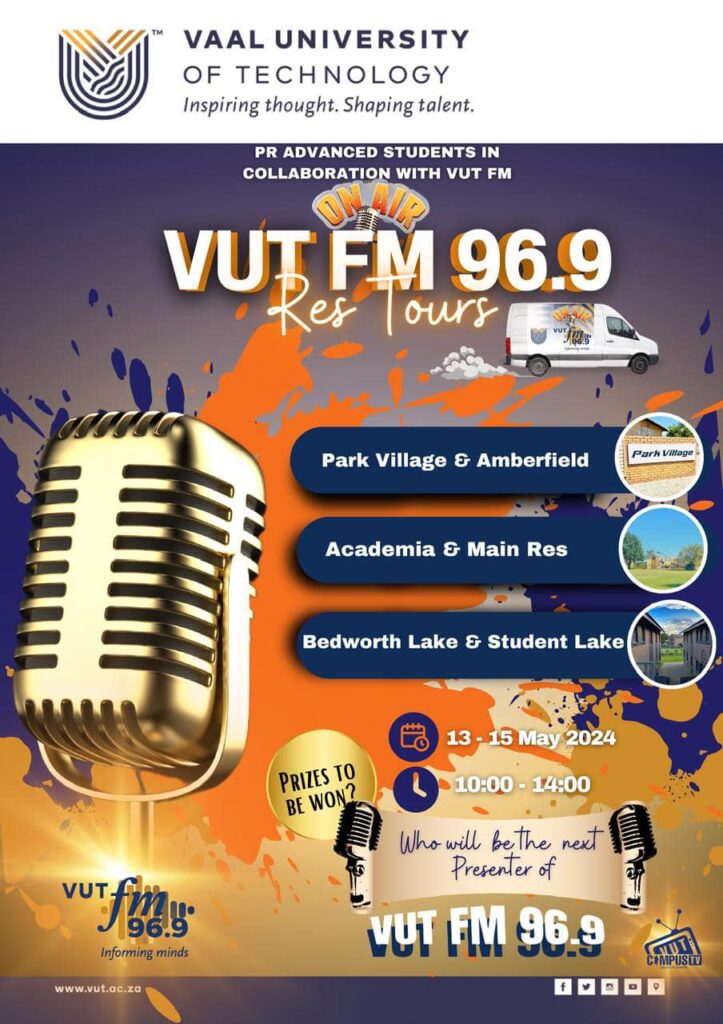 VUT FM Campus Tours – VUT FM